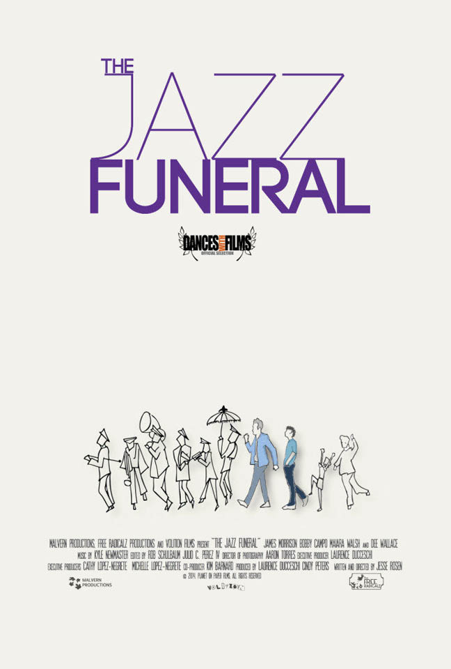 The Jazz Funeral - Rob Schulbaum: Filmmaker